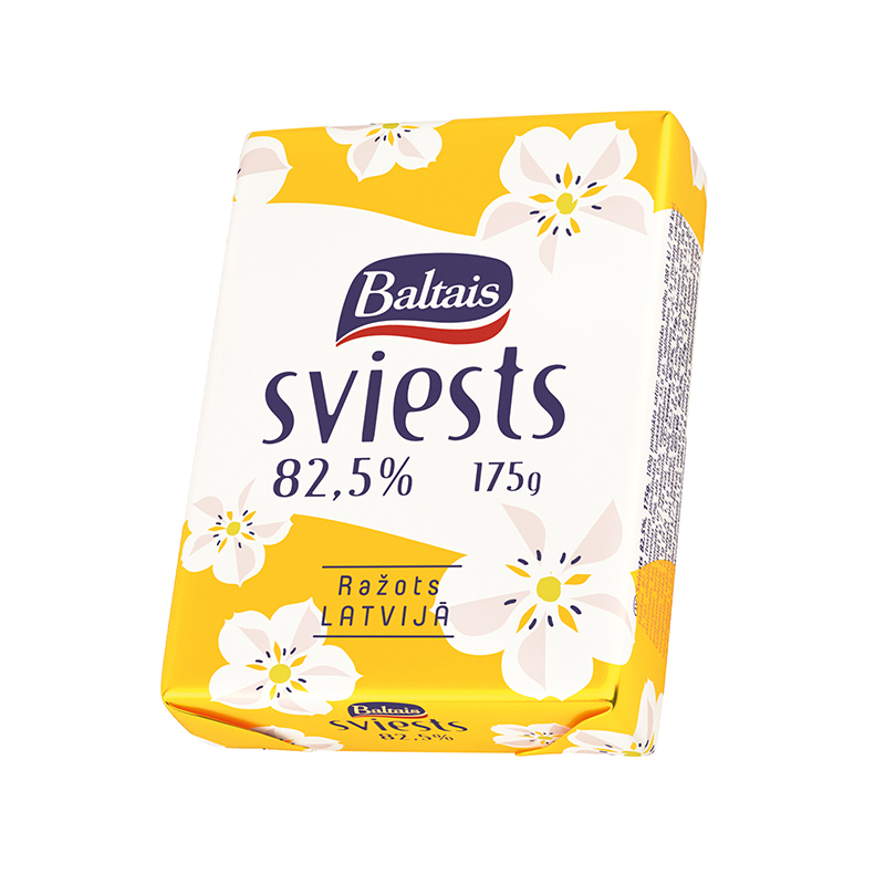 Elvi / SVIESTS BALTAIS