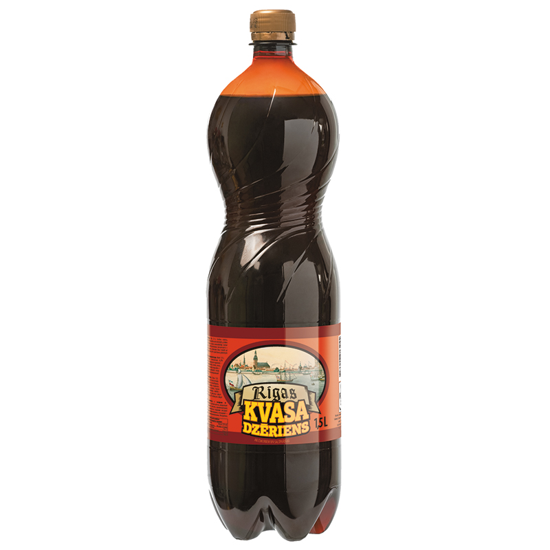 Elvi / RĪGAS KVASA DZĒRIENS