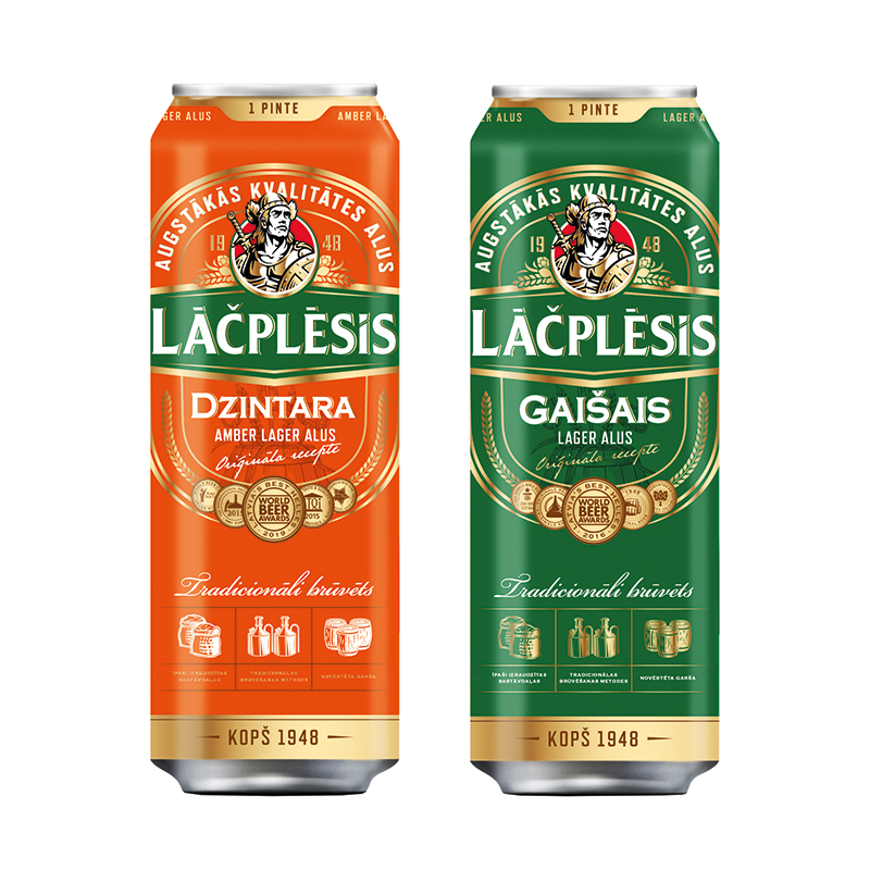 Elvi / ALUS LĀČPLĒSIS