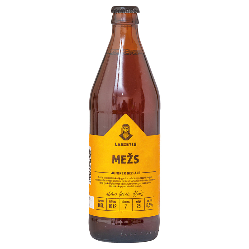 Elvi / LABIETIS ALUS MEŽS