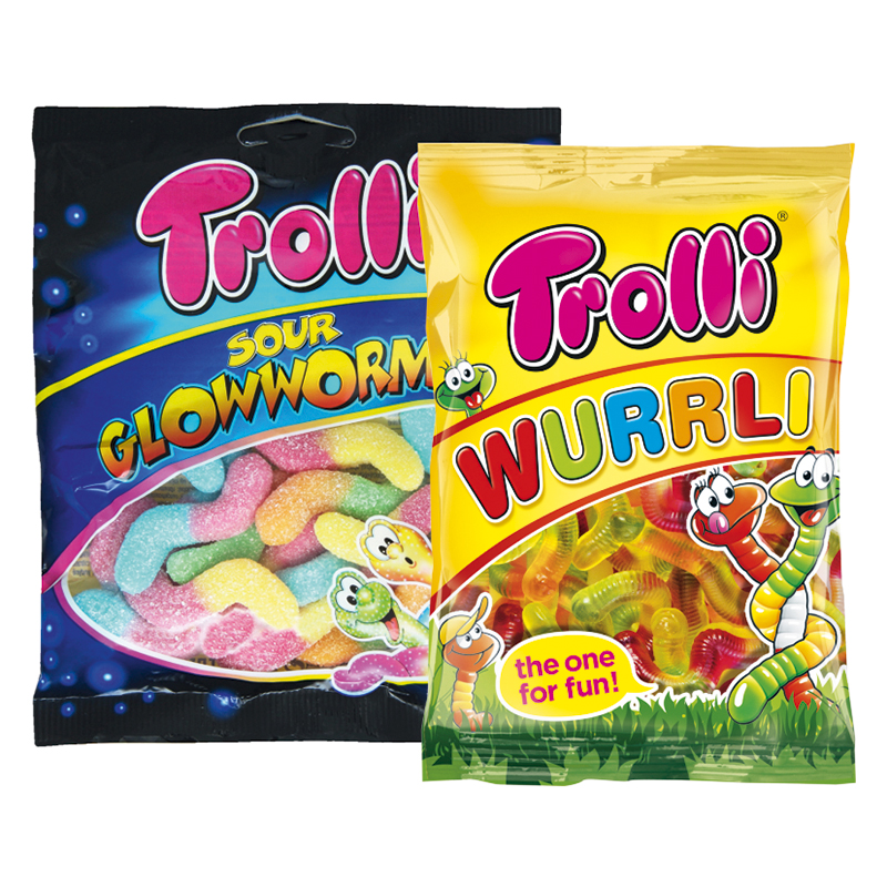 Elvi / ŽELEJKONFEKTES TROLLI