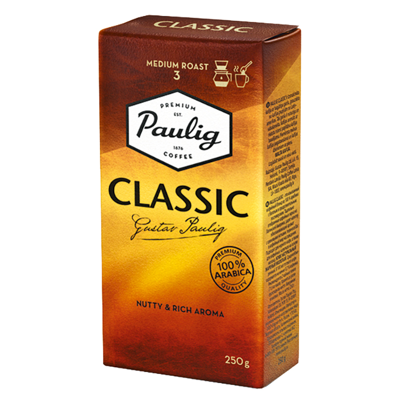 Elvi / MALTĀ KAFIJA PAULIG CLASSIC