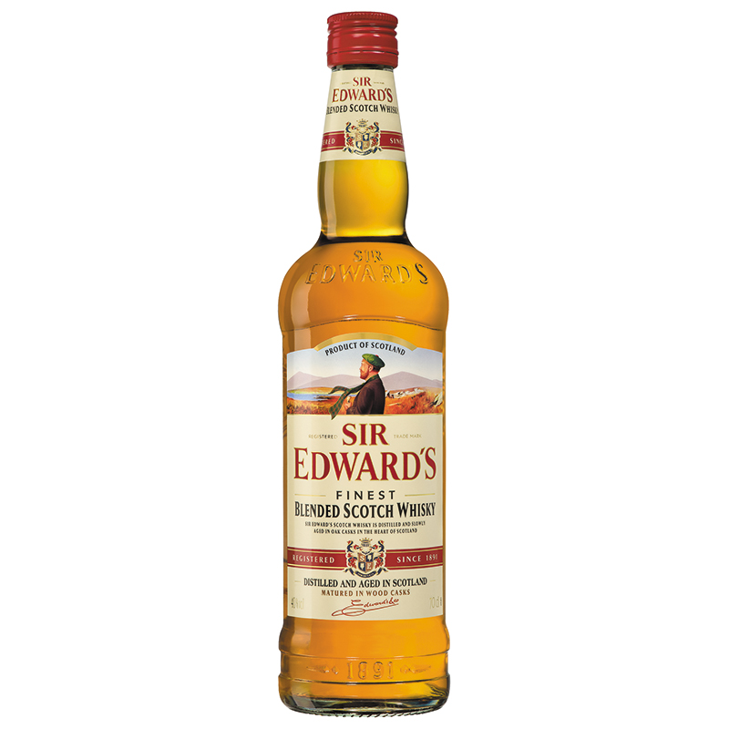 Elvi / VISKIJS SIR EDWARD’S
