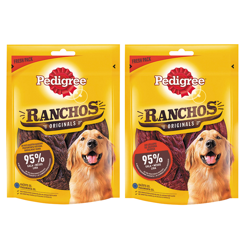 Elvi / KĀRUMI SUŅIEM PEDIGREE RANCHOS