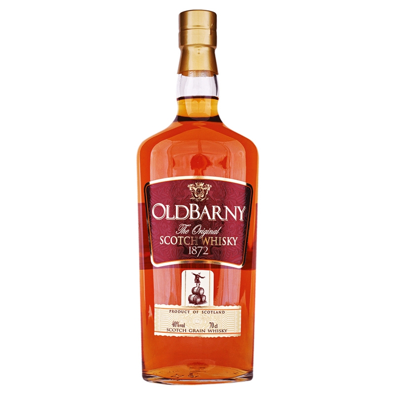 Elvi / VISKIJS OLD BARNY