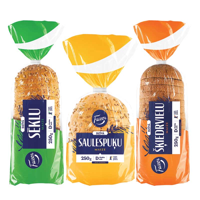 Elvi / MAIZE LATVIJAS ZELTENE