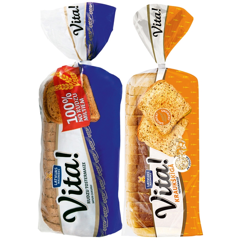 Elvi / TOSTERMAIZE VITA!