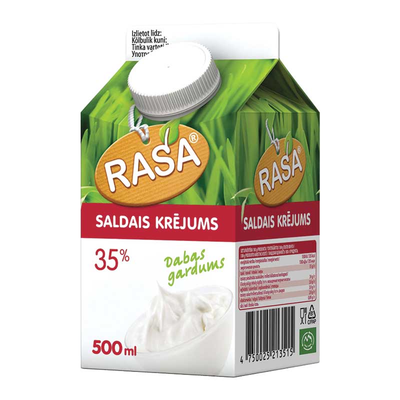Elvi / SALDAIS KRĒJUMS RASA
