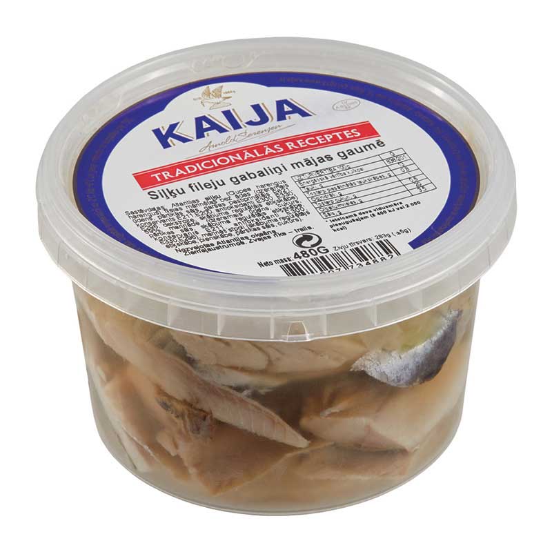 Elvi / SIĻĶU FILEJAS MĀJAS GAUMĒ