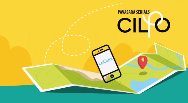 Elvi / Pavasara Cilpo seriāls atkal klāt