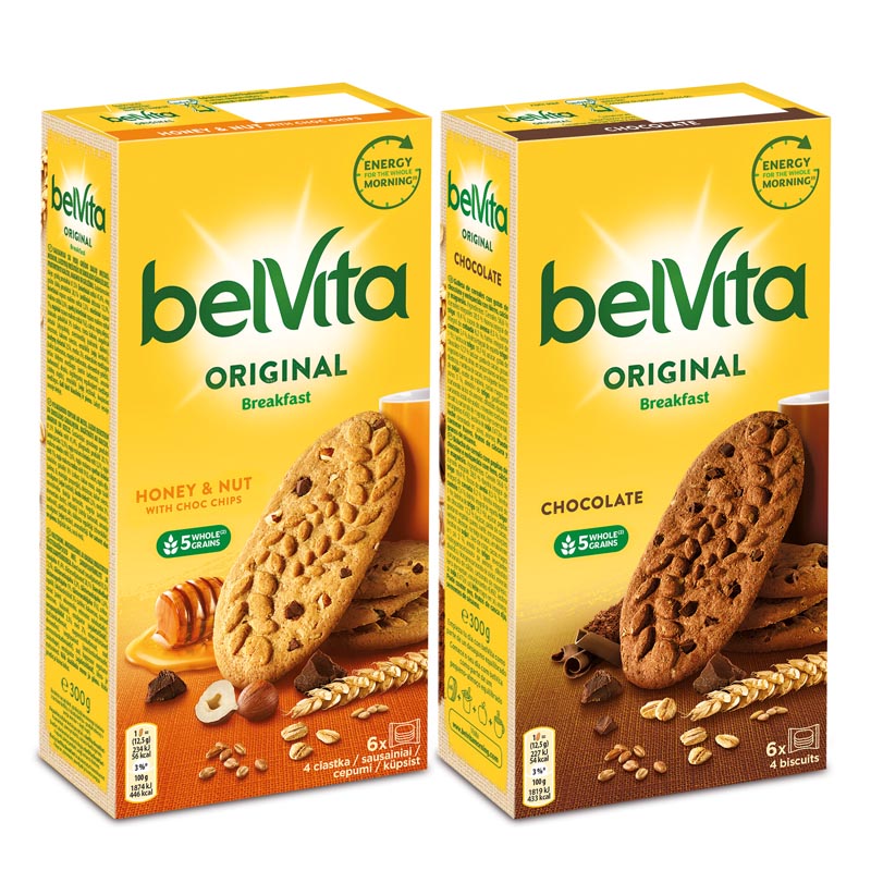 Elvi / CEPUMI BELVITA