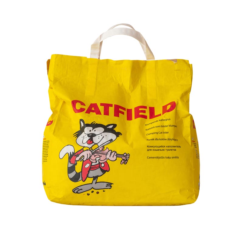 Elvi / CEMENTĒJOŠĀS KAĶU SMILTIS CATFIELD