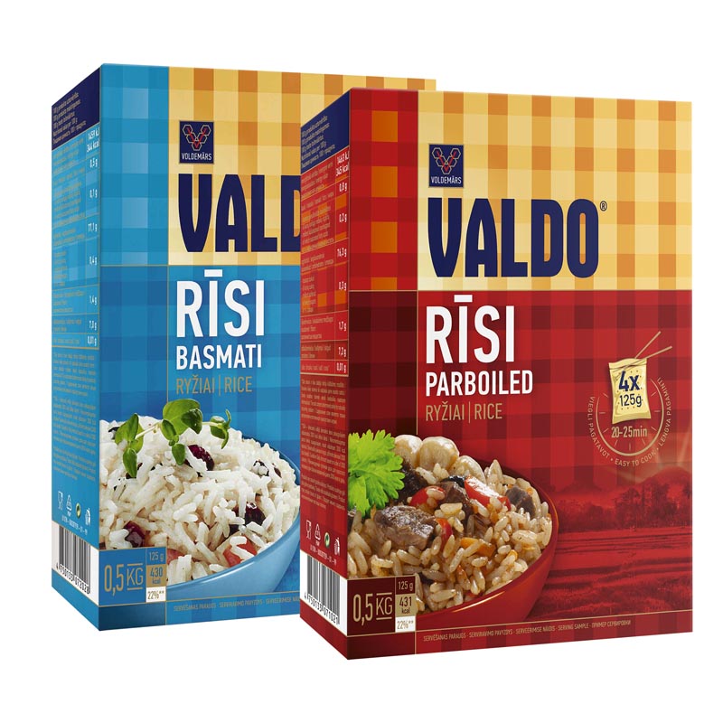 Elvi / RĪSIEM VALDO