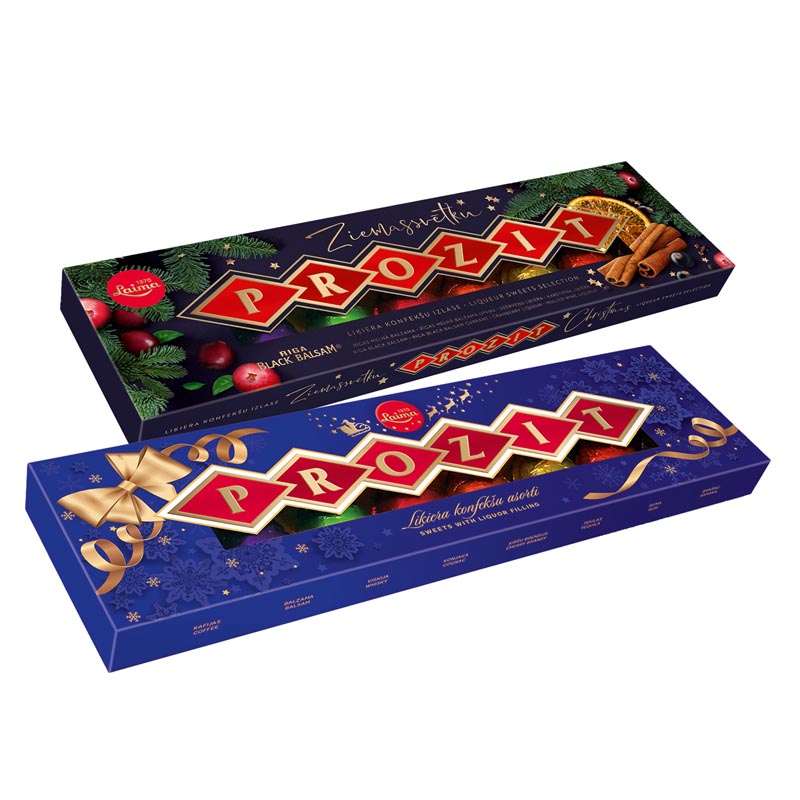 Elvi / LIĶIERA KONFEKTES PROZIT