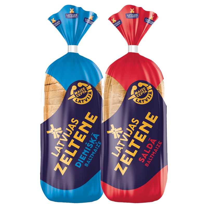 Elvi / BALTMAIZE LATVIJAS ZELTENE