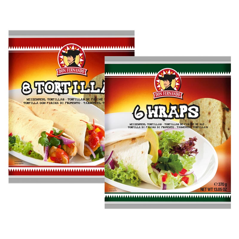 Elvi / TORTILJAS DON FERNANDO