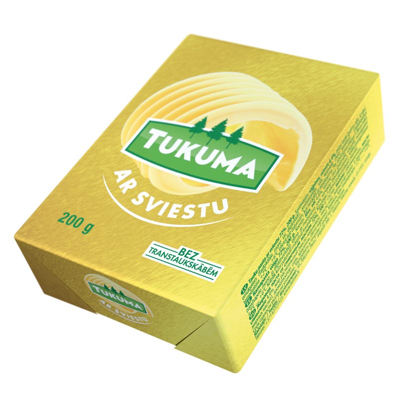 Elvi / TUKUMA TAUKU PASTA AR SVIESTU