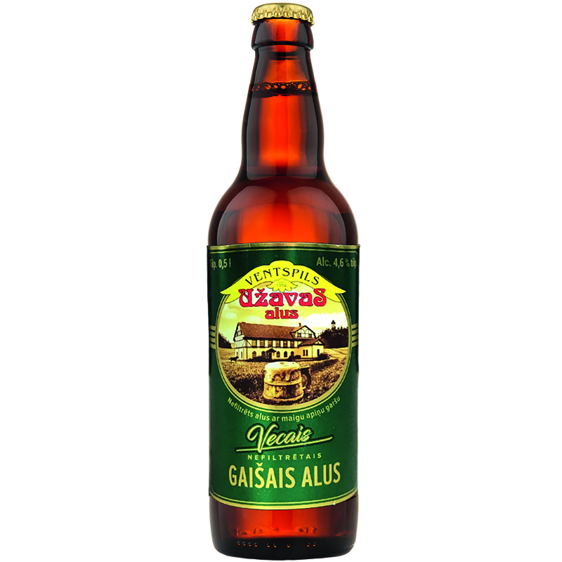 Elvi / GAIŠAIS ALUS UŽAVAS VECAIS