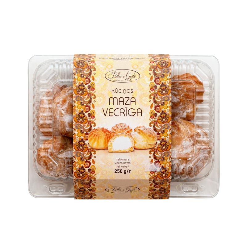 Elvi / KŪCIŅAS MAZĀ VECRĪGA