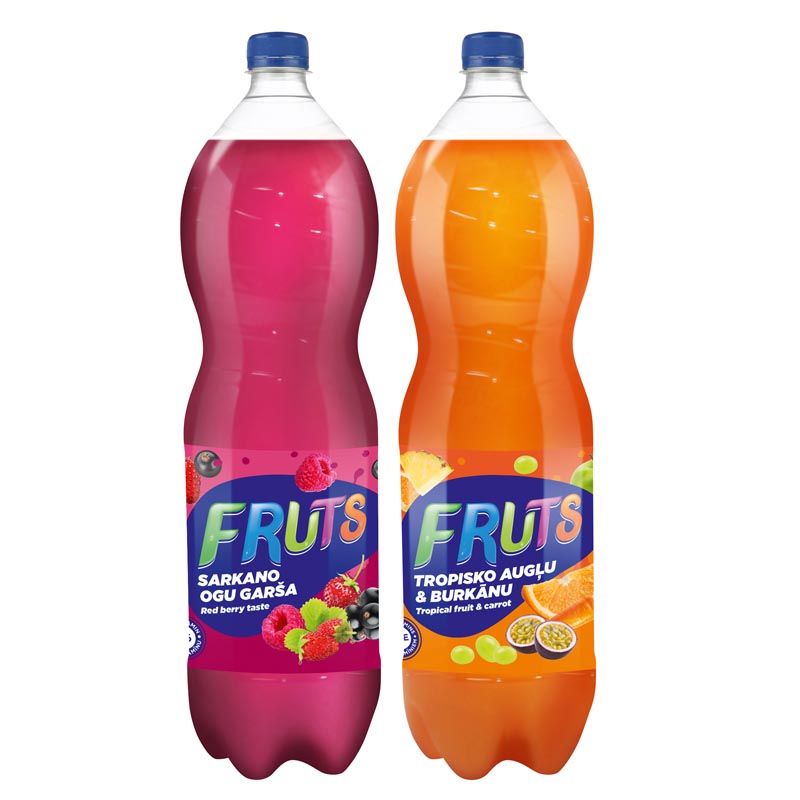 Elvi / SULAS DZĒRIENS FRUTS