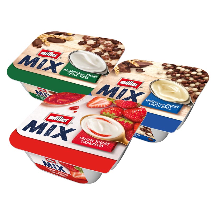 Elvi / JOGURTS MÜLLER MIX