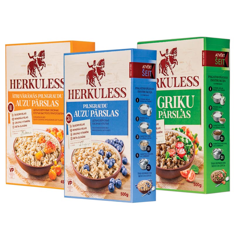 Elvi / PĀRSLĀM HERKULESS