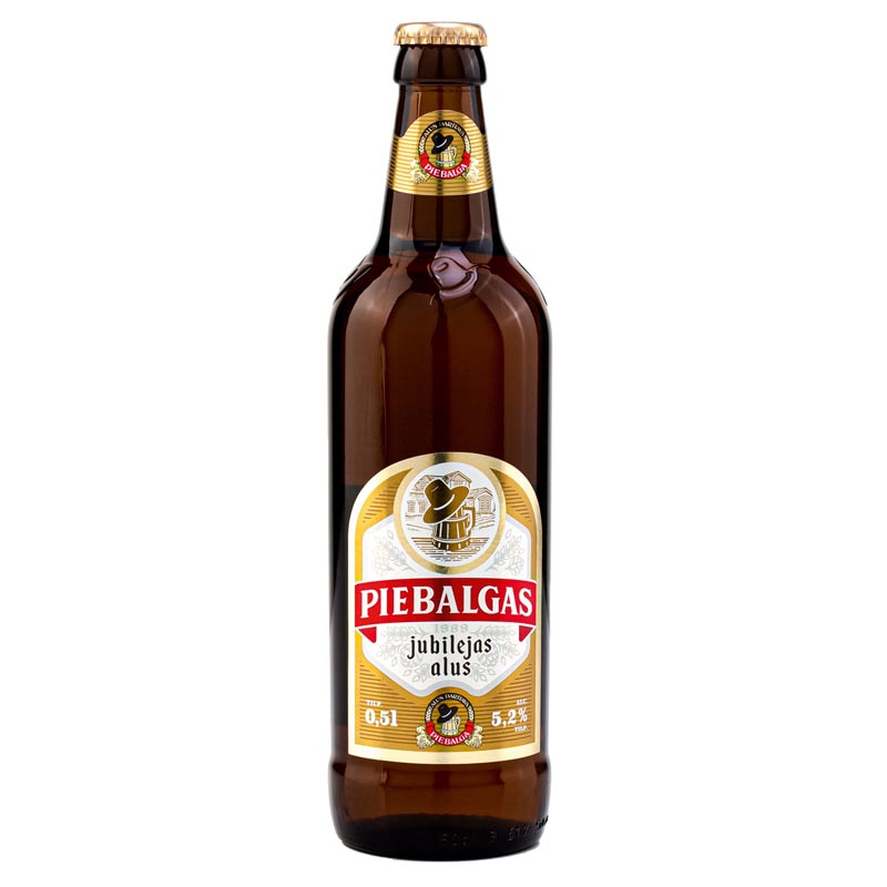 Elvi / PIEBALGAS JUBILEJAS ALUS