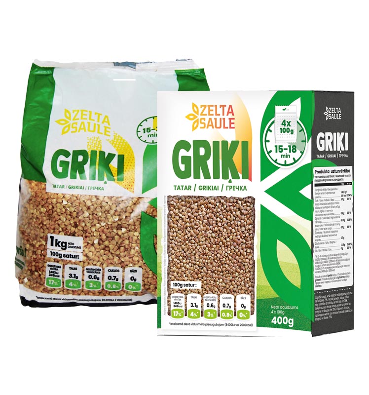 Elvi / GRIĶIEM ZELTA SAULE