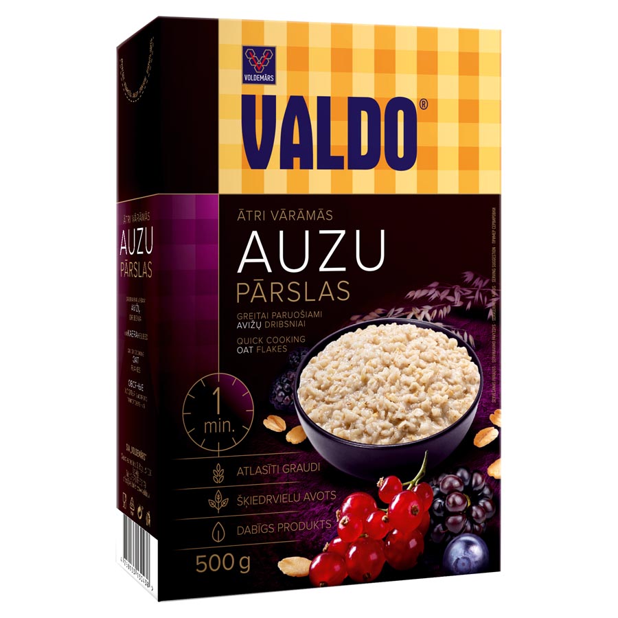 Elvi / ĀTRI VĀRĀMĀS AUZU PĀRSLAS VALDO