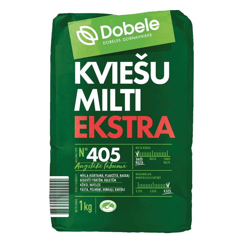 Elvi / KVIEŠU MILTI EKSTRA
