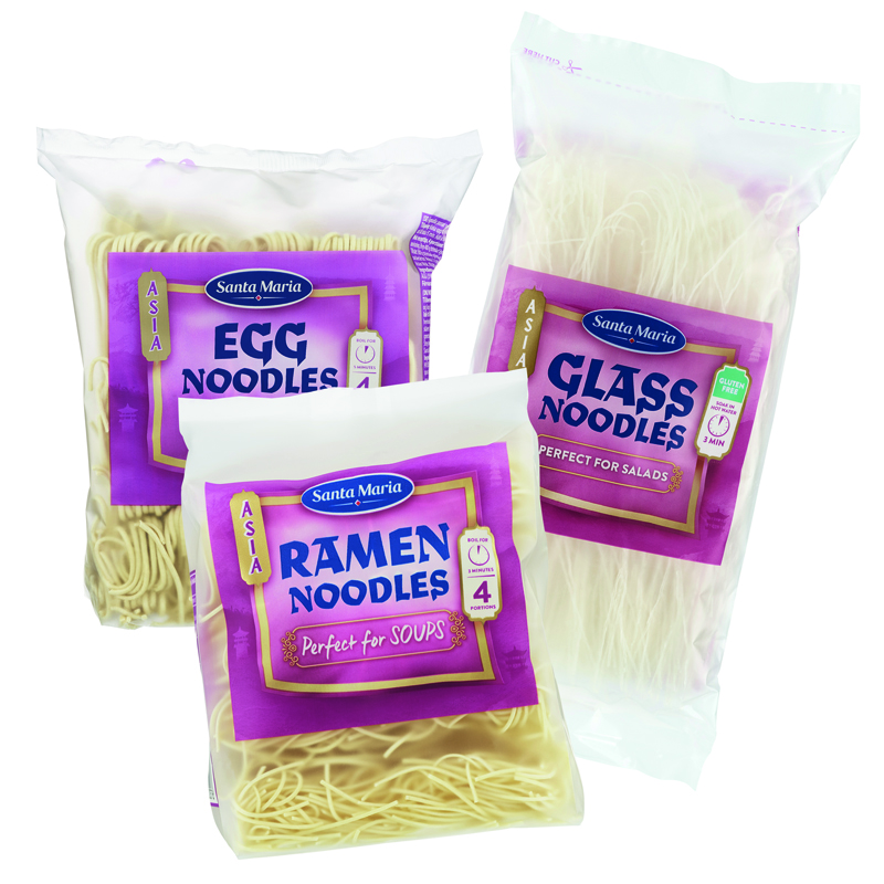 Elvi / NŪDELES SANTA MARIA