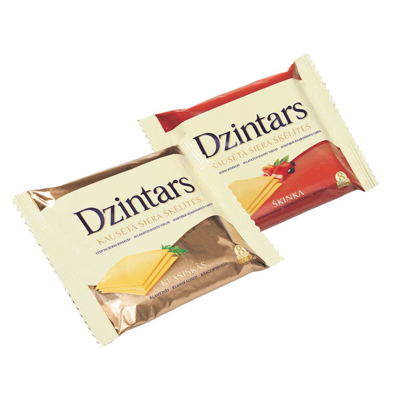 Elvi / KAUSĒTĀ SIERA ŠĶĒLĪTES DZINTARS
