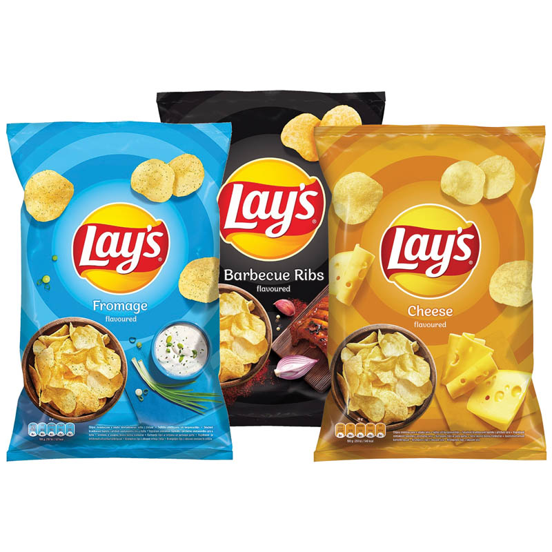 Elvi / ČIPSI LAY’S