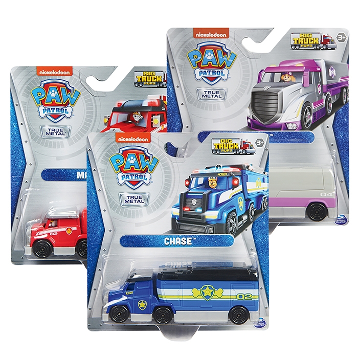 Elvi / ROTAĻU AUTO PAW PATROL