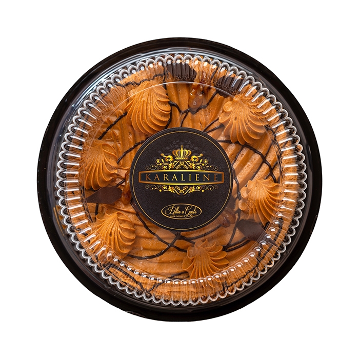 Elvi / TORTE KARALIENE