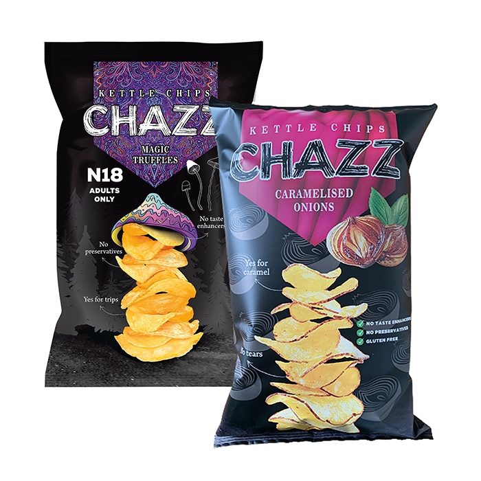 Elvi / ČIPSI CHAZZ