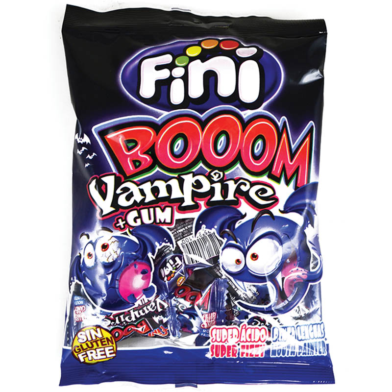Elvi / ŽELEJKONFEKTES FINI BOOM VAMPIRE