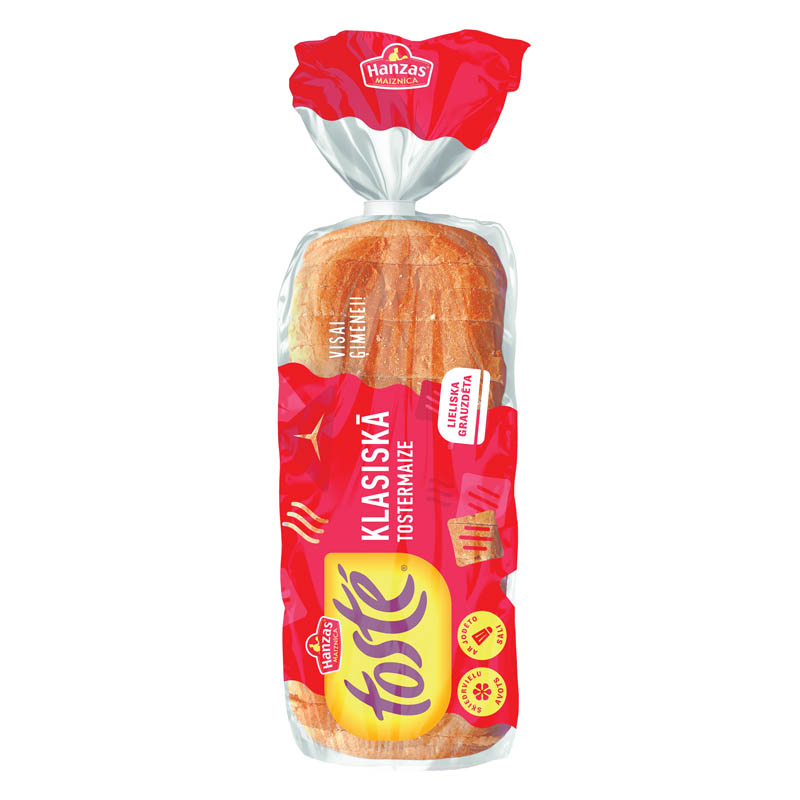 Elvi / TOSTERMAIZE TOSTÉ