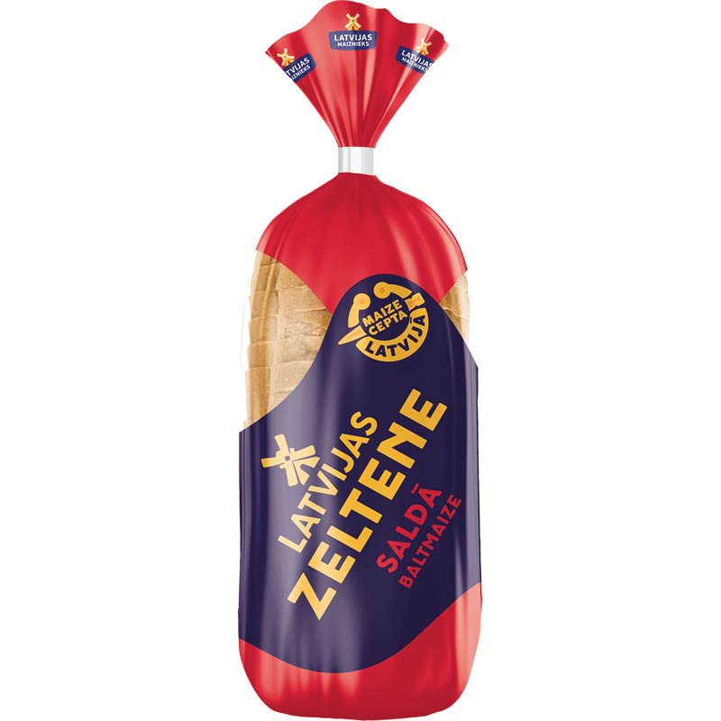 Elvi / SALDĀ BALTMAIZE LATVIJAS ZELTENE