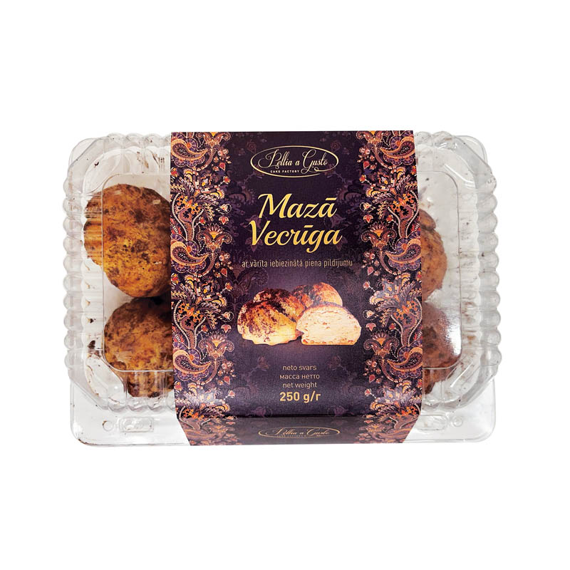 Elvi / KŪCIŅAS MAZĀ VECRĪGA