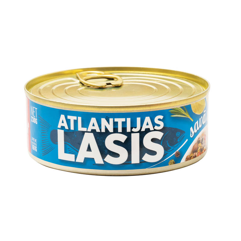 Elvi / KONSERVĒTS LASIS SAVĀ SULĀ