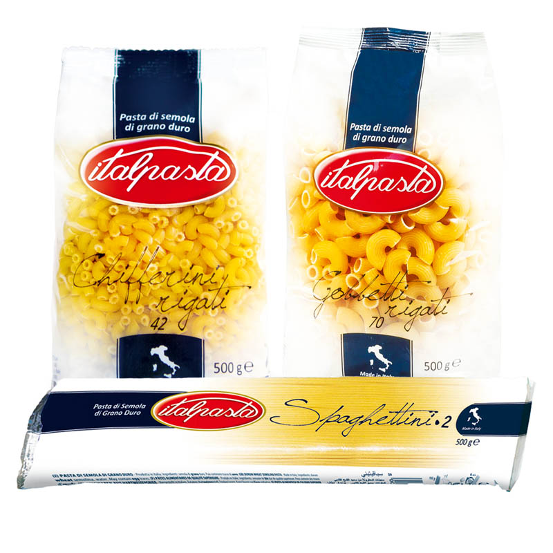 Elvi / MAKARONI ITALPASTA