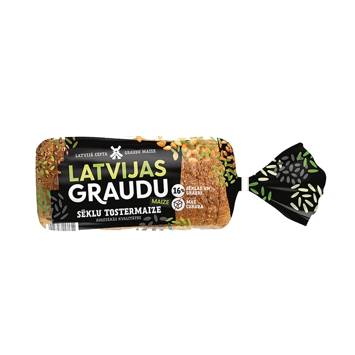 Elvi / LATVIJAS GRAUDU TOSTERMAIZE