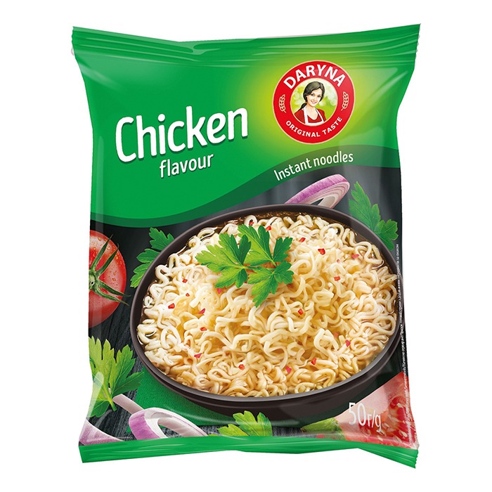 Elvi / ĀTRI PAGATAVOJAMĀS NŪDELES AR VISTAS GAĻAS GARŠU DARYANA