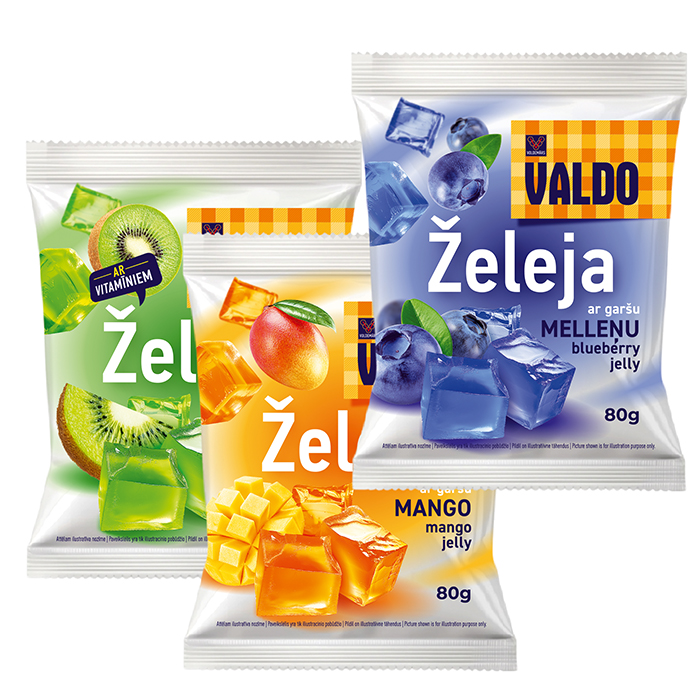 Elvi / ŽELEJA VALDO
