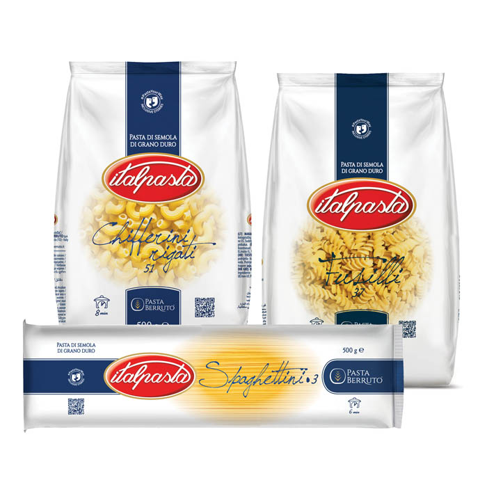 Elvi / MAKARONI ITALPASTA